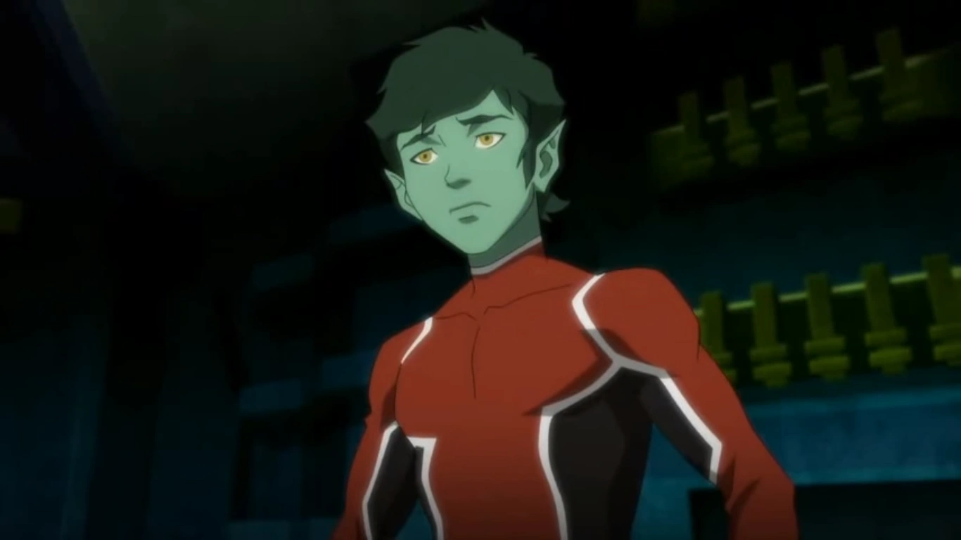 Image - Beast boy 2.png | DC Animated Movie Universe Wiki | FANDOM ...