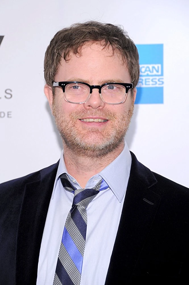 Rainn Wilson | DC Animated Movie Universe Wiki | Fandom
