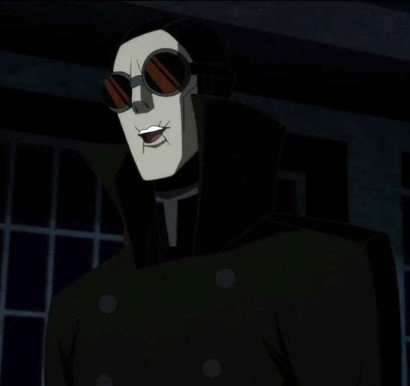 Dr. Poison | DC Animated Movie Universe Wiki | Fandom