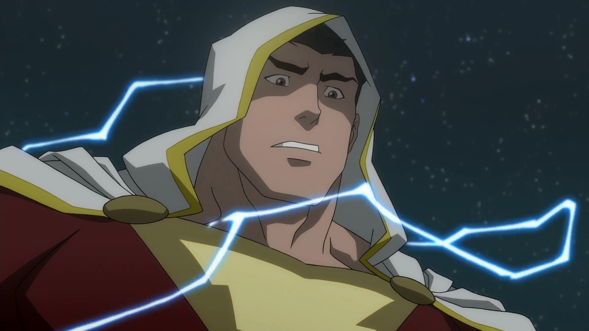 Image - Shazam.png | DC Animated Movie Universe Wiki | FANDOM powered ...