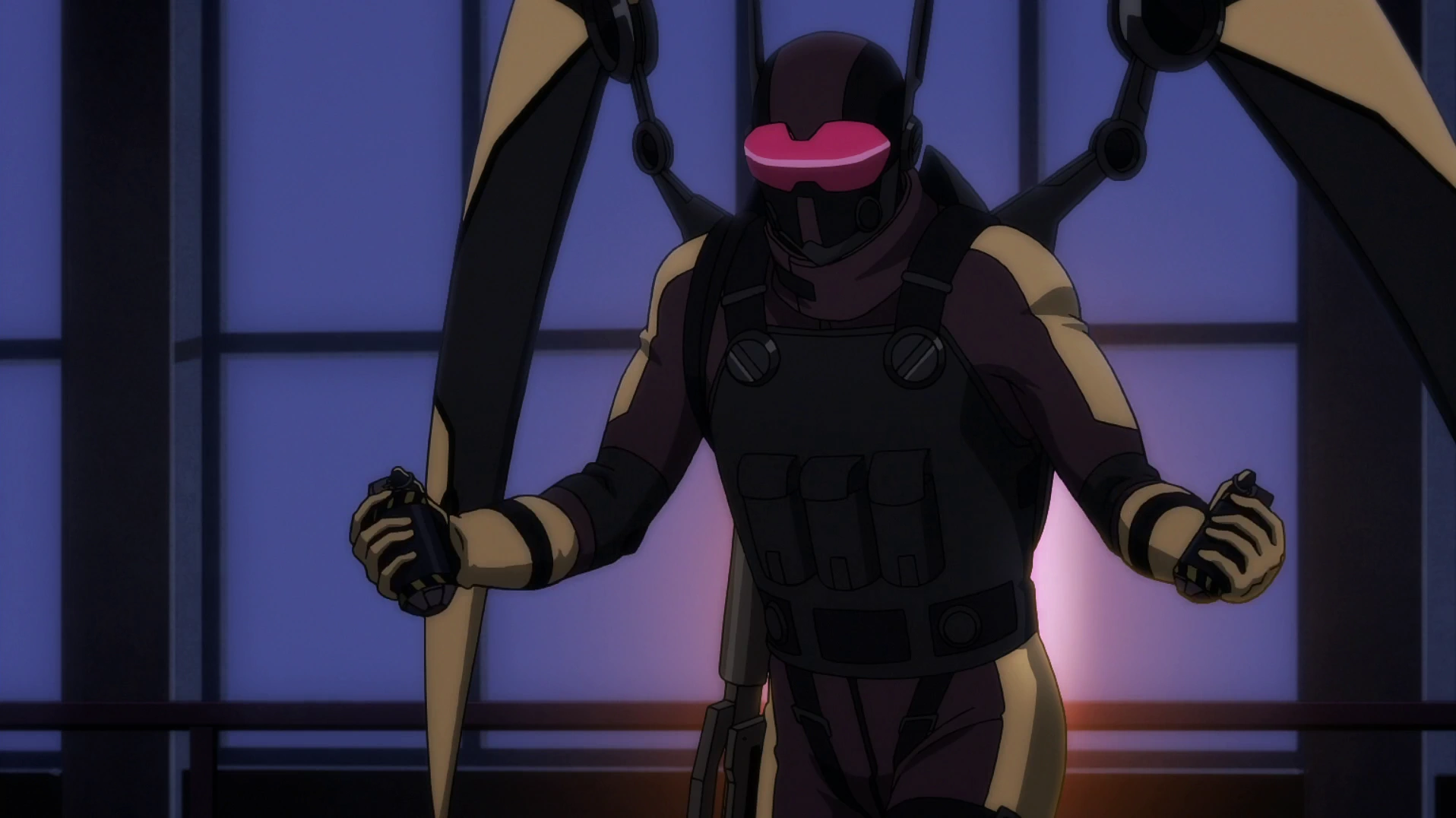 Vagalume (Garfield Lynns) | Protocolos da Justiça | Página 3