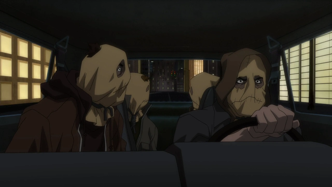 Scarecrow's Henchmen | DC Animated Movie Universe Wiki | Fandom