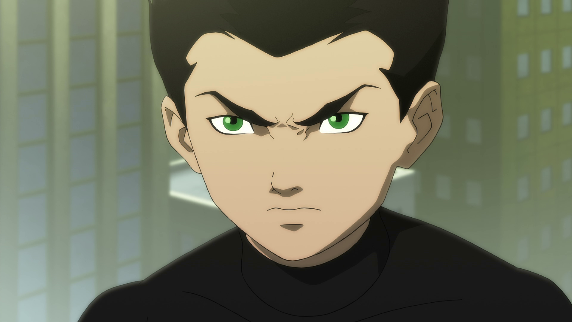Damian Wayne | DC Animated Movie Universe Wiki | FANDOM powered by Wikia Damian Wayne | DC Animated Movie Universe Wiki | FANDOM powered by Wikia