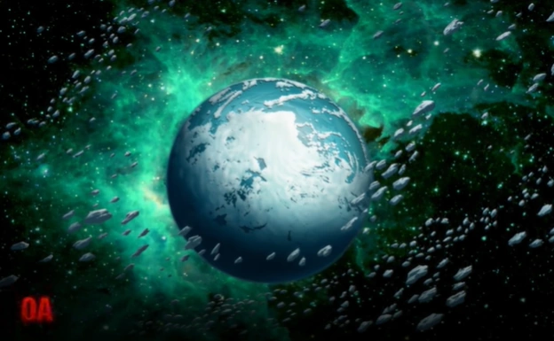 Oa | DC Animated Movie Universe Wiki | Fandom