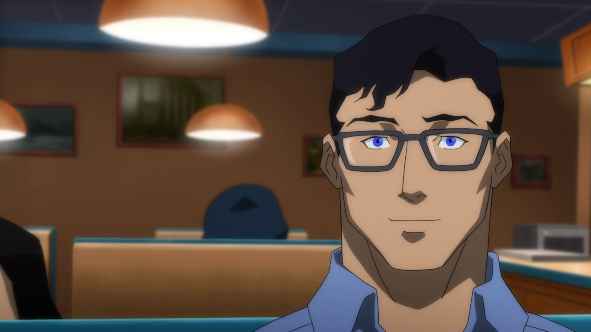 Clark Kent Dc Animated Movie Universe Wiki Fandom Powered By Wikia