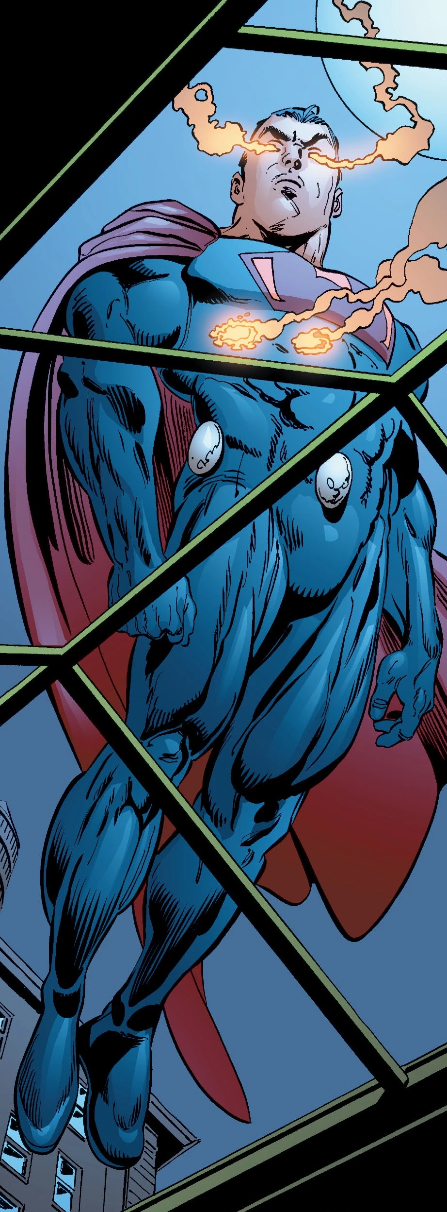 Categoria:Grant Morrison/Criador | Wiki DC Comics | Fandom