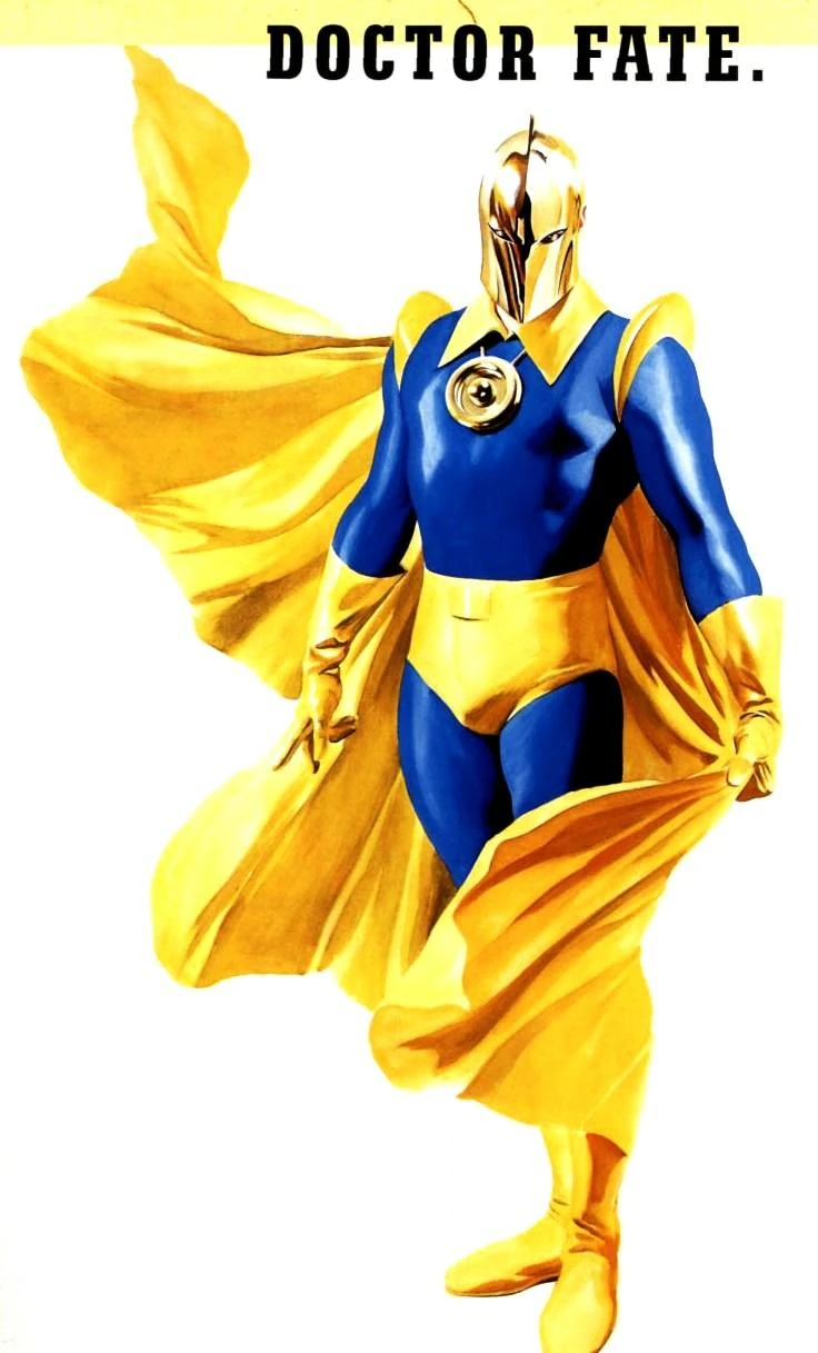 Senhor Destino (desambiguação) | Wiki DC Comics | Fandom