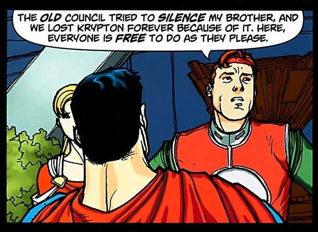 Zor-El | Wiki DC Comics | FANDOM powered by Wikia