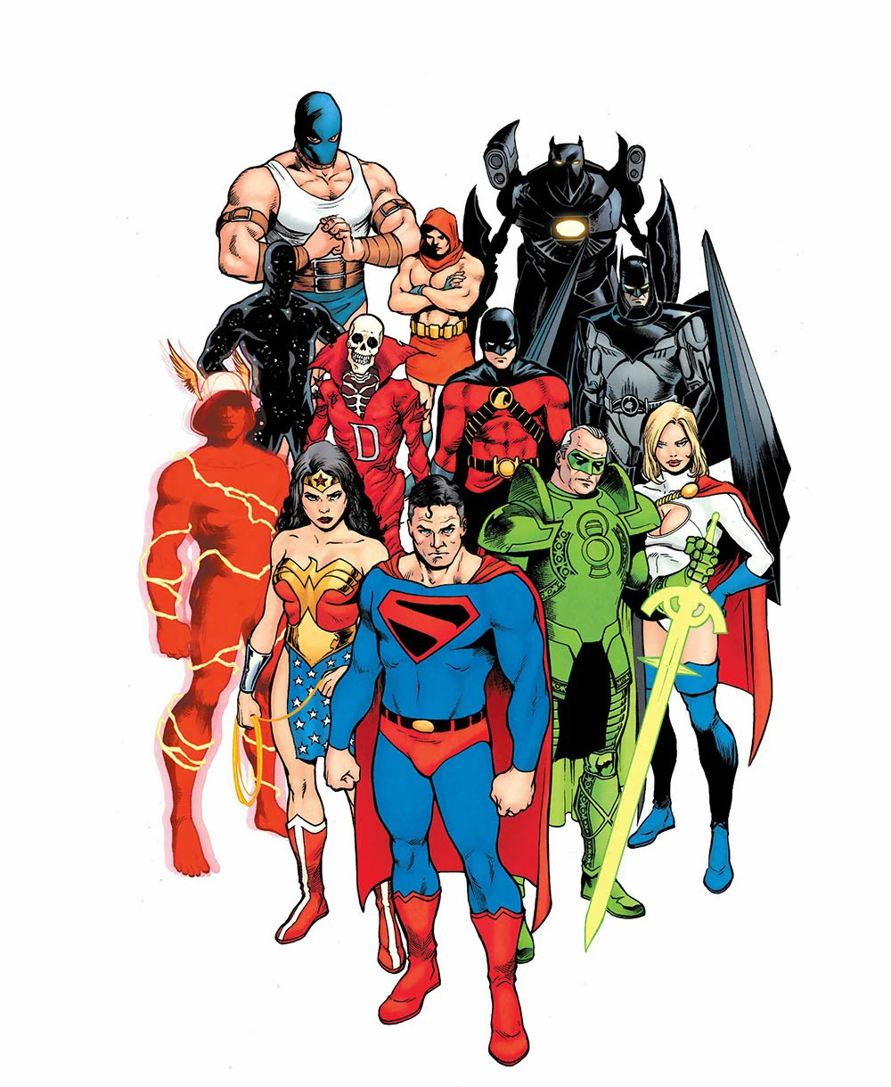 Terra 22 | Wiki DC Comics | Fandom