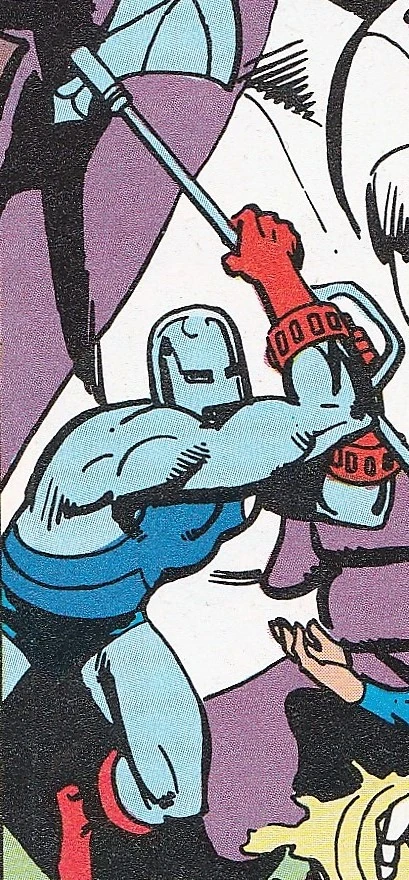 Persuader | DC Comics wiki | Fandom