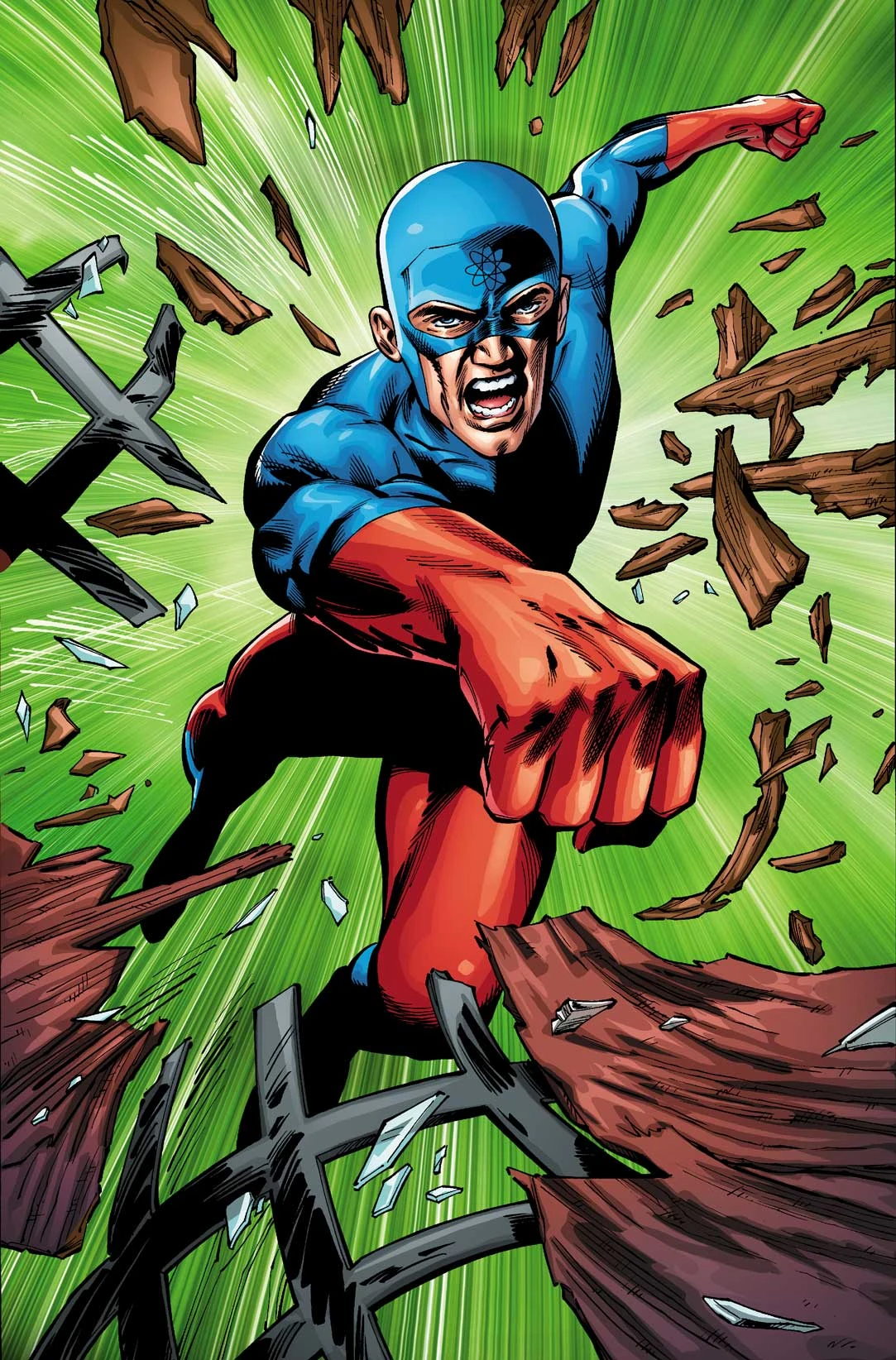 Image - Atom.jpg | Czech DC Comics Wiki | FANDOM powered by Wikia