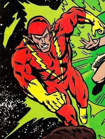 Johnny Quick (desambiguação) | Wiki DC Comics | Fandom