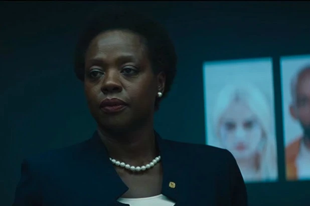 Amanda Waller | Wiki DC Comics Extended Universe | Fandom