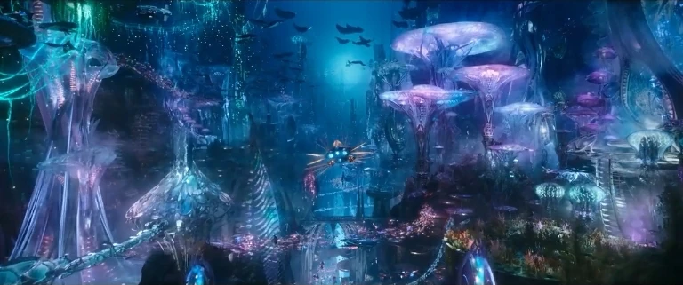 Atlântida | Wiki DC Comics Extended Universe | Fandom