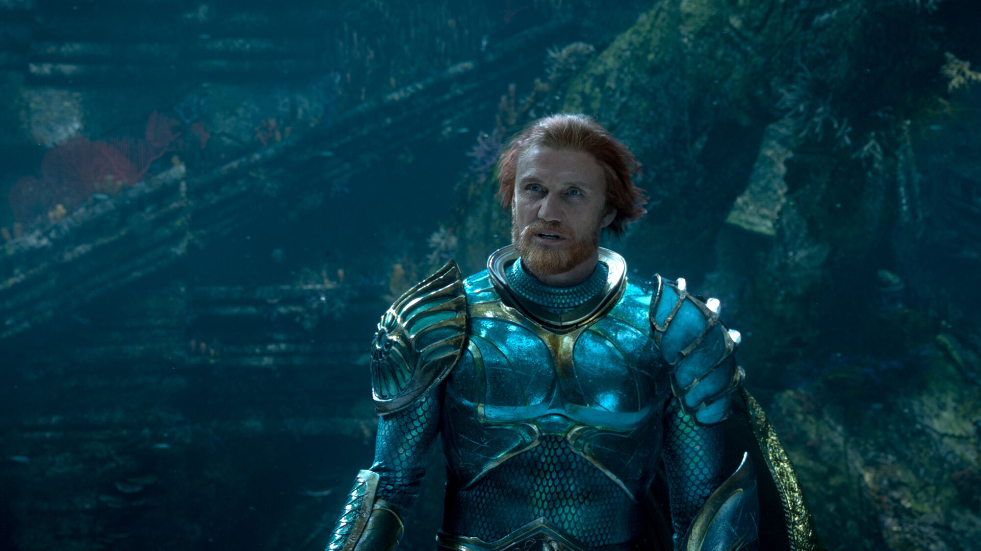 Nereus | Wiki DC Comics Extended Universe | Fandom
