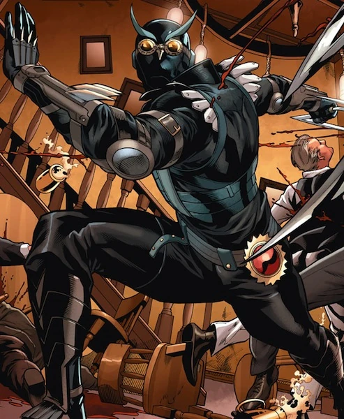 Talon (Great Earth) | DC Fanon Wiki | Fandom