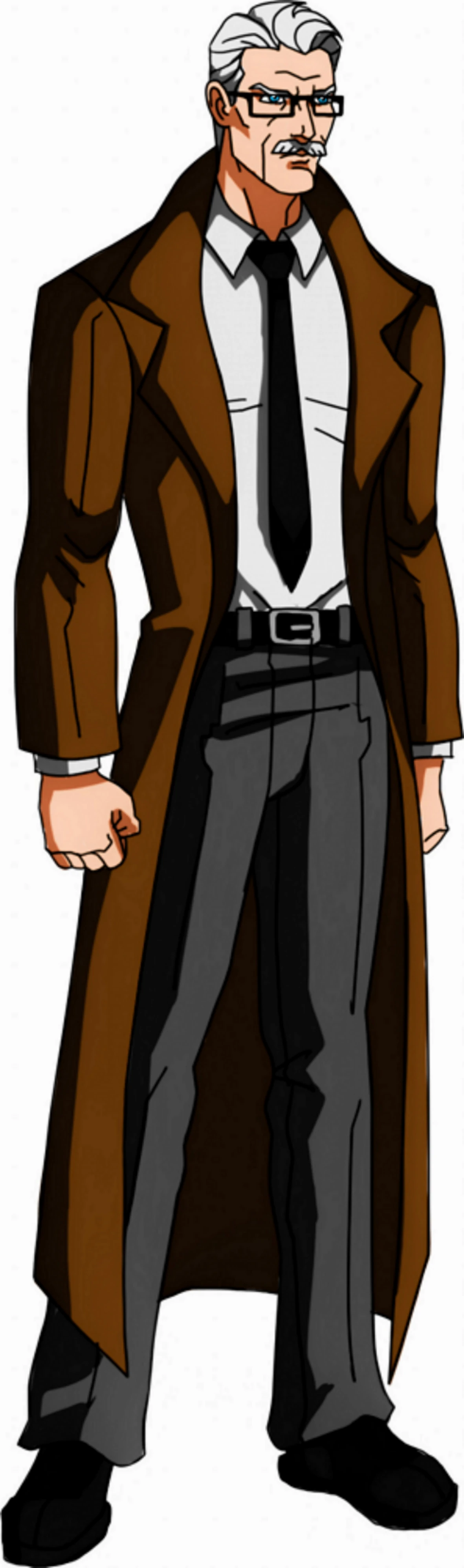 James Gordon (Earth-77) | DC Comics Fanon Wiki | Fandom