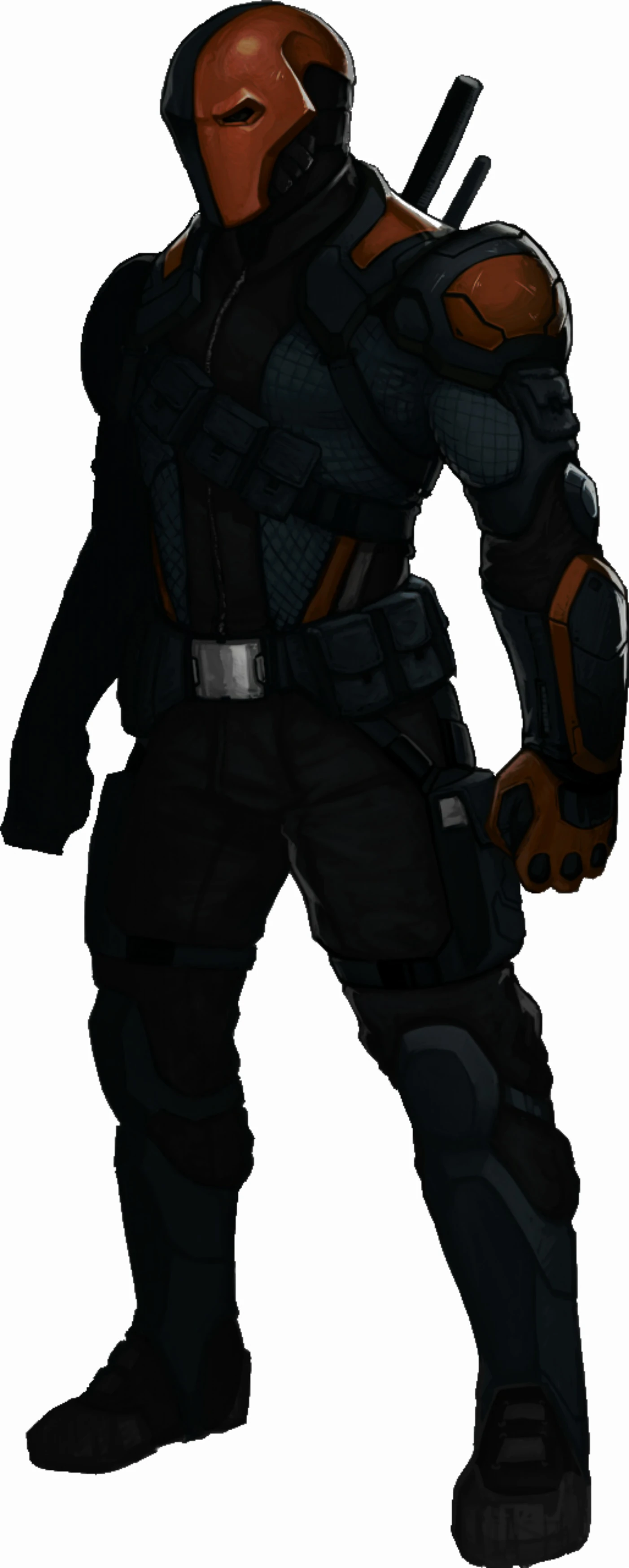 Slade Wilson (Earth-77) | DC Comics Fanon Wiki | Fandom