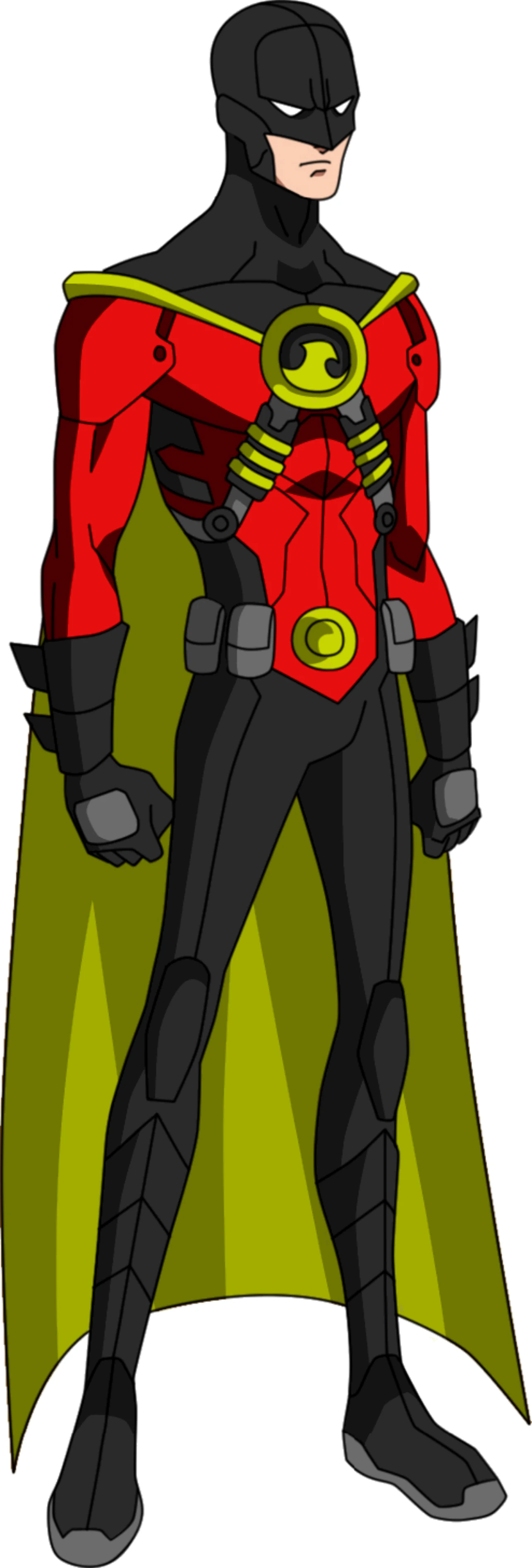 Timothy Drake (Earth-77) | DC Comics Fanon Wiki | Fandom