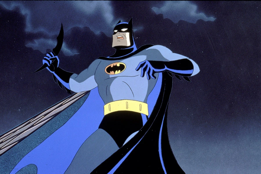 Batman : Mask of the Phantasm | DC Comics Media Wiki | Fandom