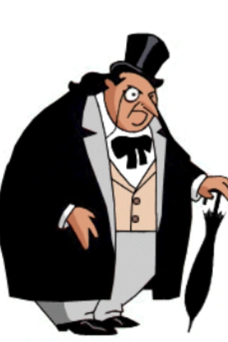 The Penguin (DC Animated Universe) | DC Comics Media Wiki | FANDOM ...