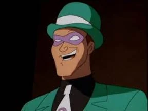 Riddler (DC Animated Universe) | DC Comics Media Wiki | FANDOM powered ...