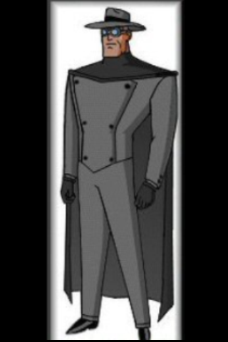 The Gray Ghost | DC Comics Media Wiki | FANDOM powered by Wikia