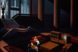 Wayne Manor (DC Animated Universe) | DC Comics Media Wiki | FANDOM ...