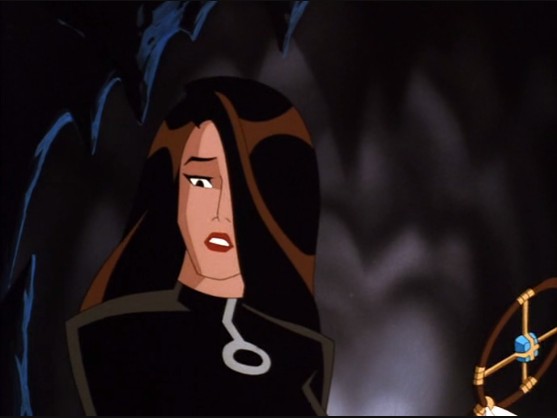 Talia (DC Animated Universe) | DC Comics Media Wiki | Fandom