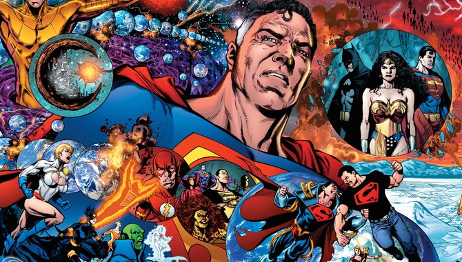 DC Comics Multiverse Wiki | Fandom