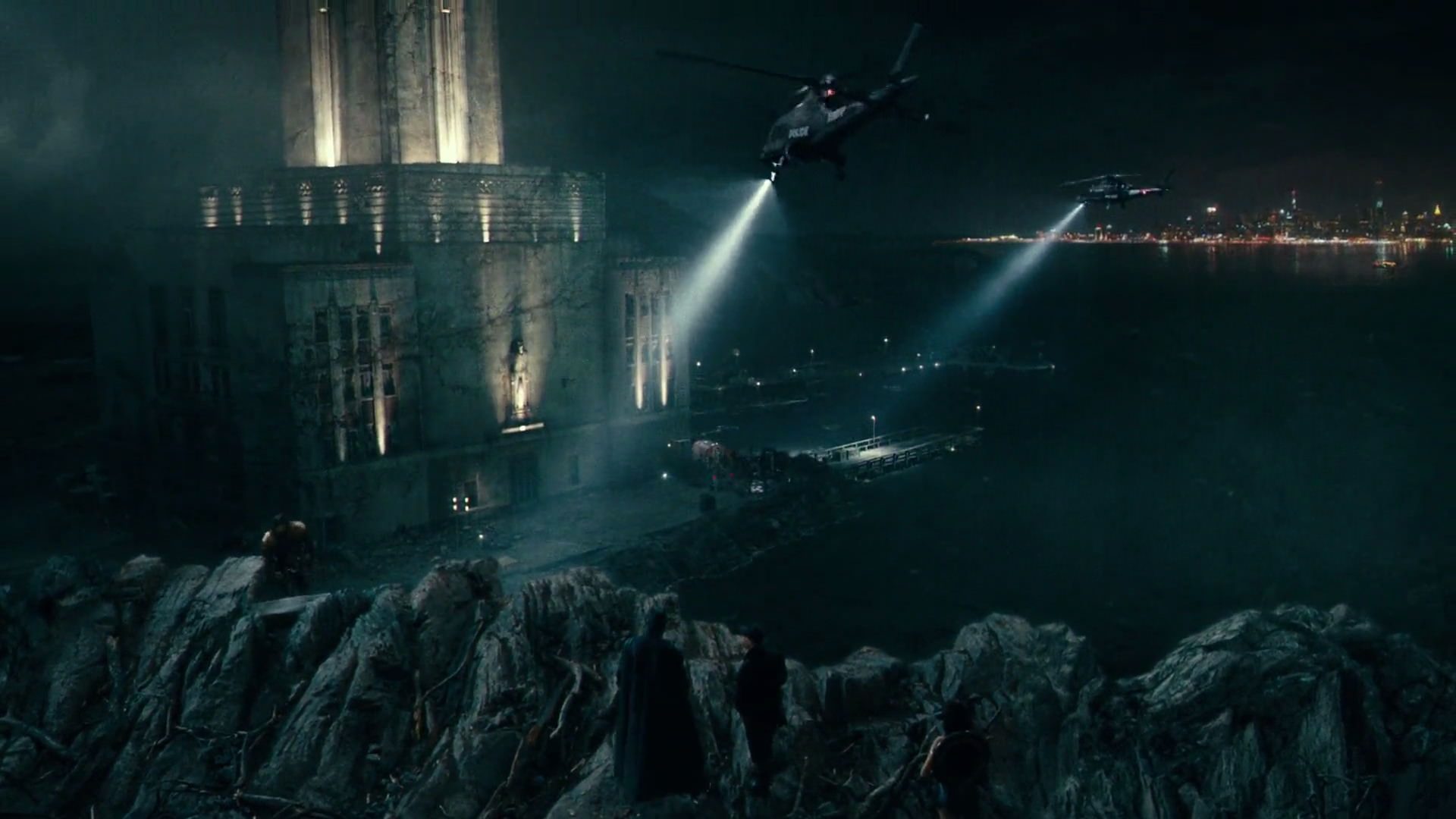 Thriller - Batman - Fall | Jedi Council Forums