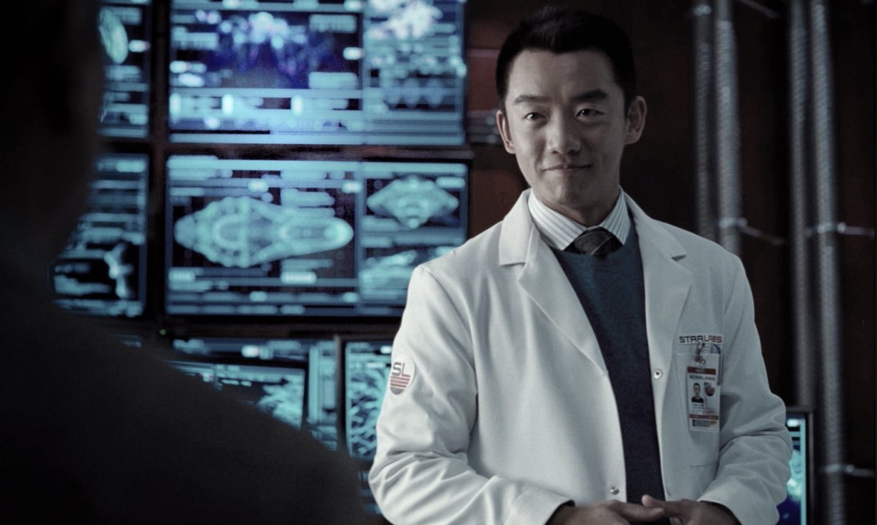 Ryan Choi | DC Extended Universe Wiki | Fandom