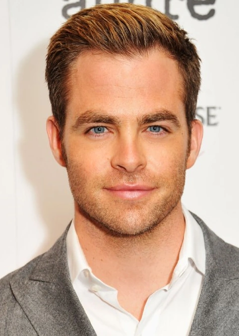 Image - Chris Pine.png | DC Extended Universe Wiki | FANDOM powered by ...