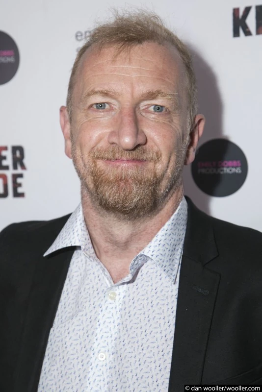 Steffan Rhodri | DC Extended Universe Wiki | Fandom