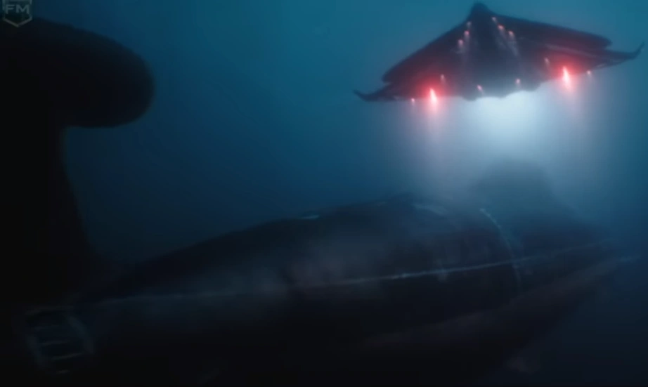 Manta-Sub | DC Extended Universe Wiki | Fandom