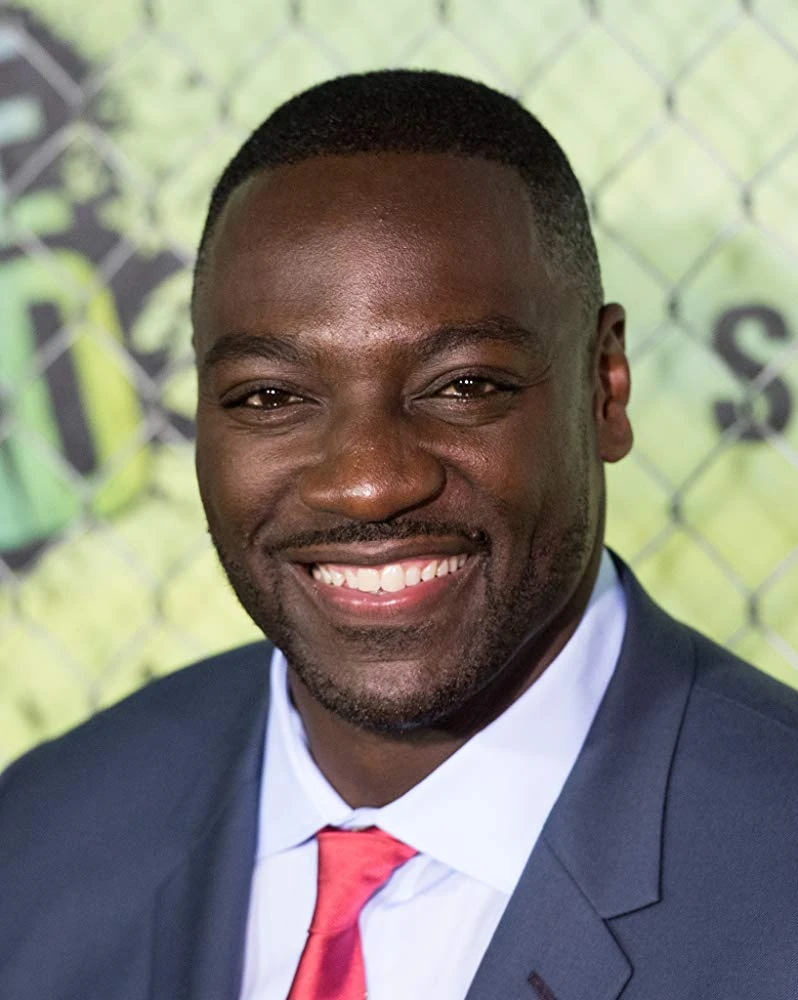 Adewale Akinnuoye-Agbaje | DC Extended Universe Wiki | Fandom