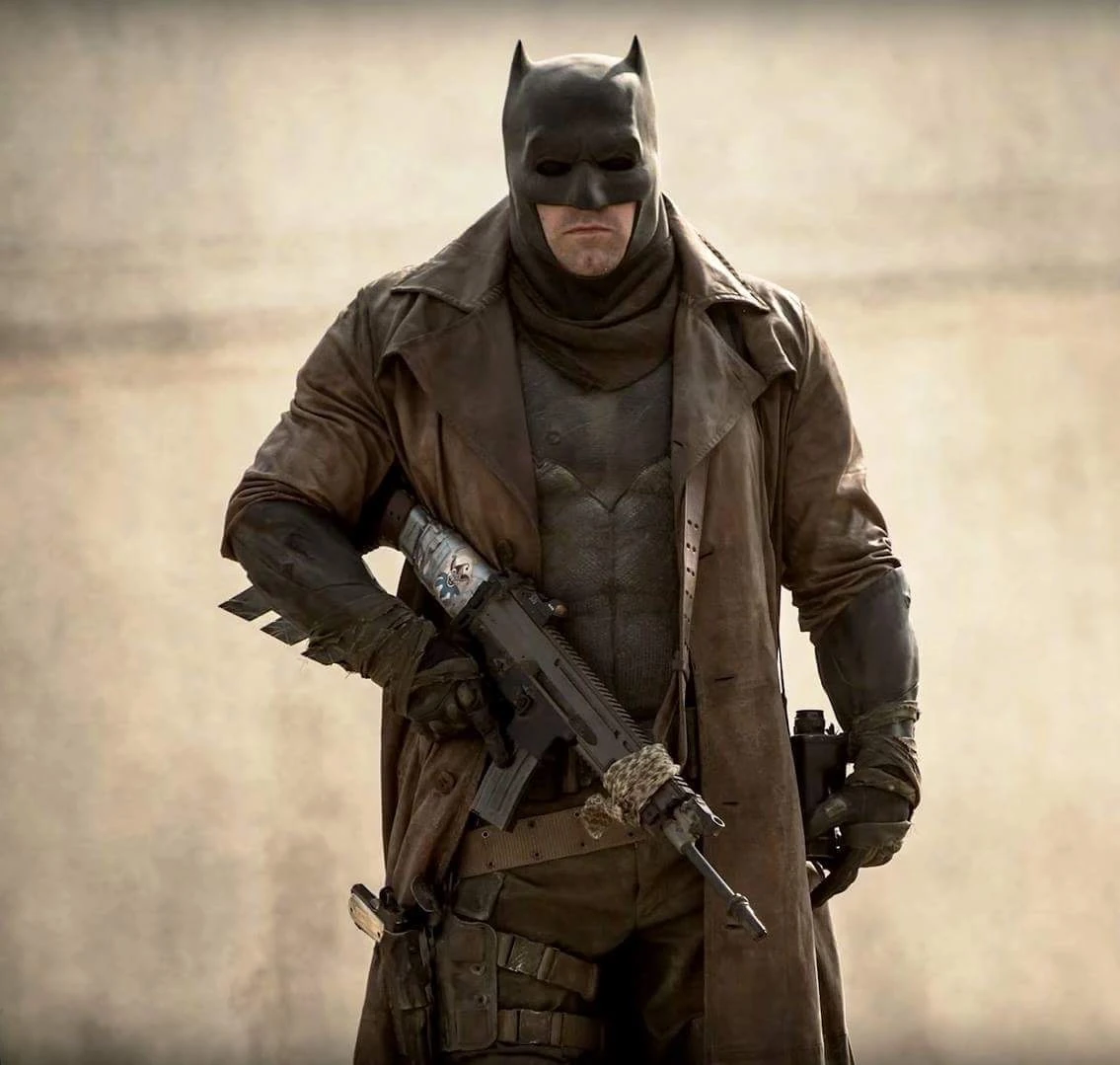 Image - Knightmare Batsuit.JPG | DC Extended Universe Wiki | FANDOM ...