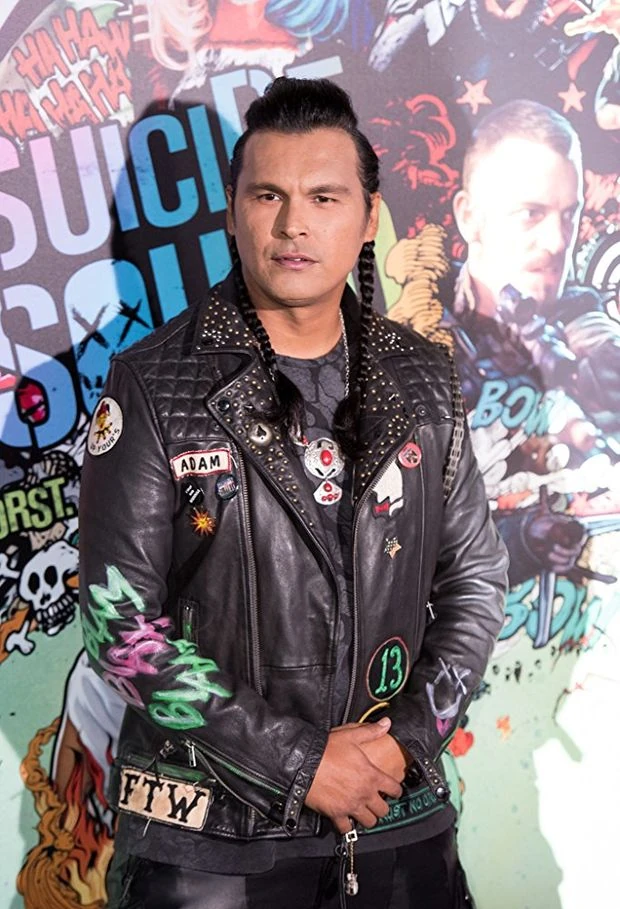 Adam Beach | DC Extended Universe Wiki | Fandom