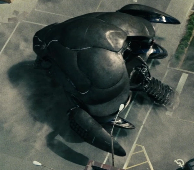 Kryptonian Dropship | DC Extended Universe Wiki | Fandom