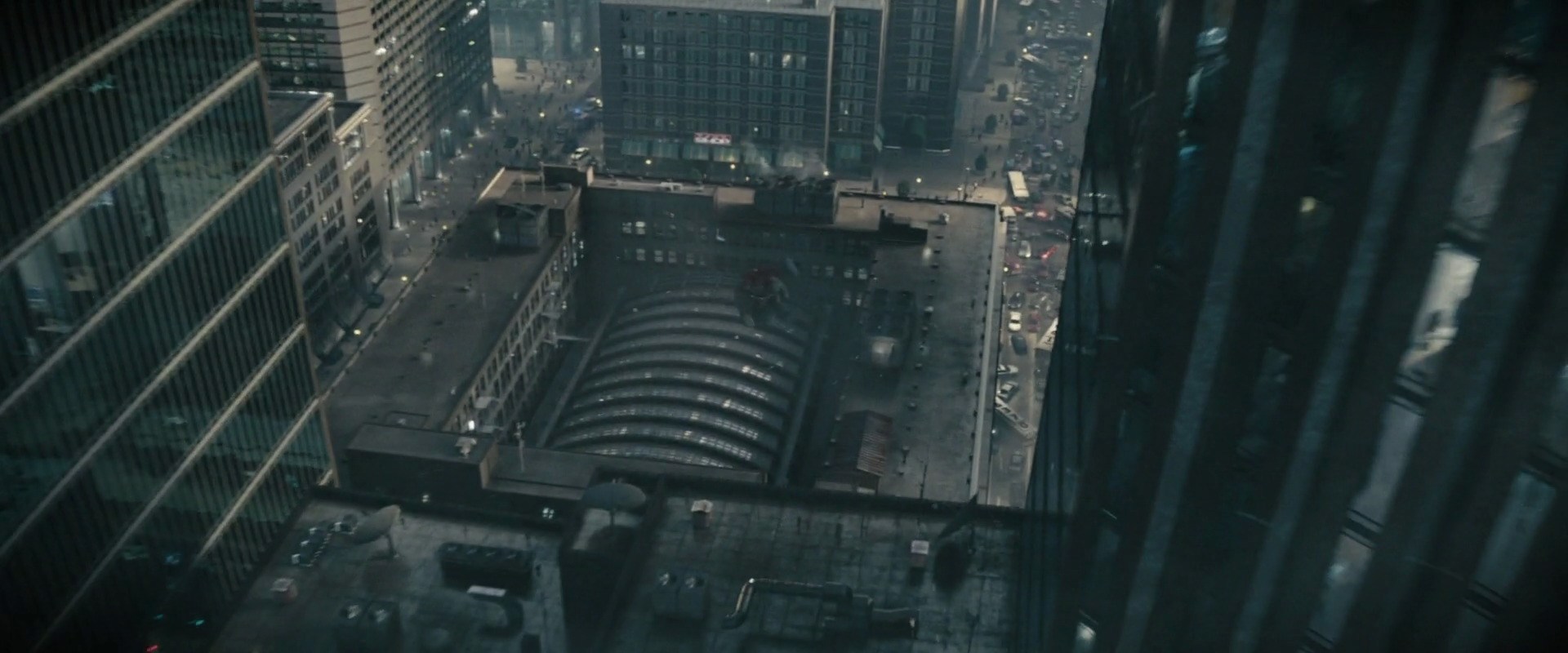 Metropolis Central Station Dc Extended Universe Wiki Fandom