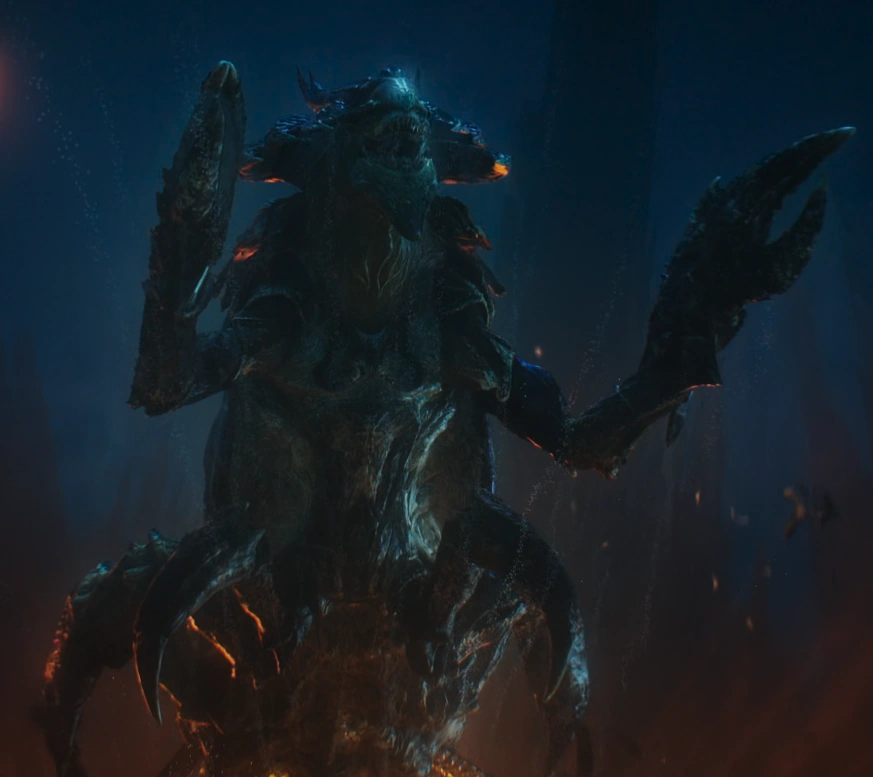 Sea Monster Image Thread | Page 3 | SpaceBattles
