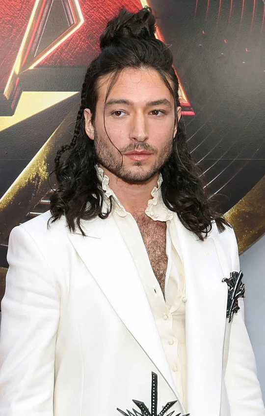 Ezra Miller | DC Extended Universe Wiki | Fandom
