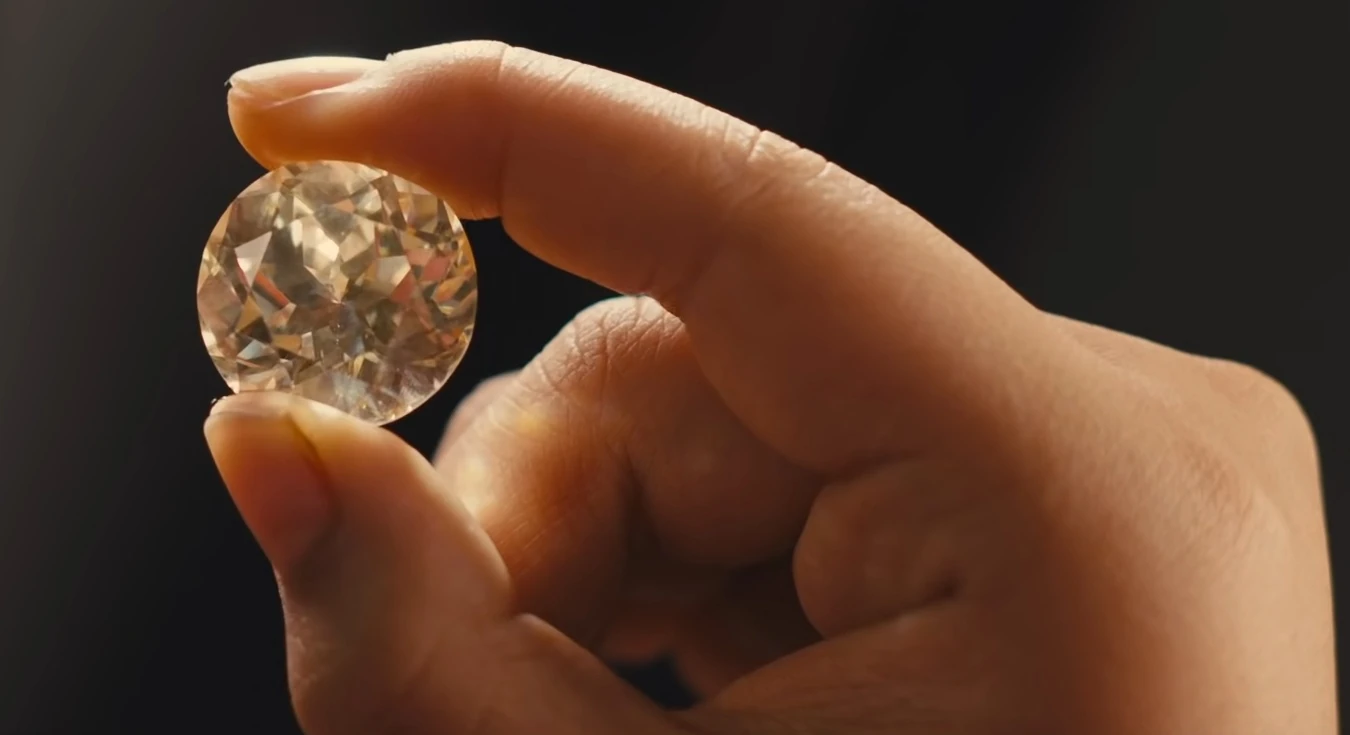 Bertinelli diamond | DC Extended Universe Wiki | Fandom