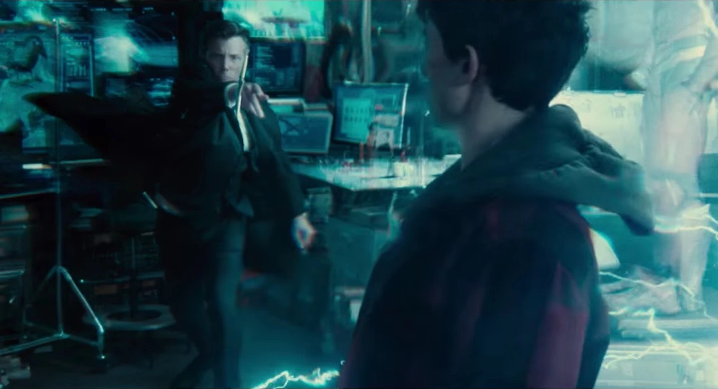 Image - Flash meets Batman.jpg | DC Extended Universe Wiki | FANDOM ...
