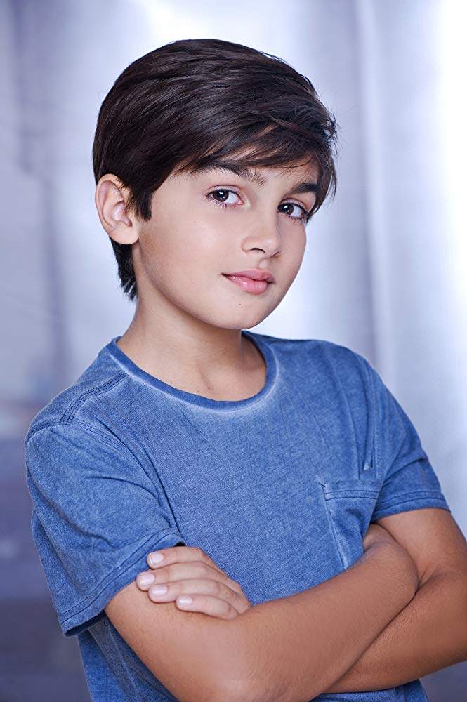 Ethan Pugiotto | DC Extended Universe Wiki | Fandom