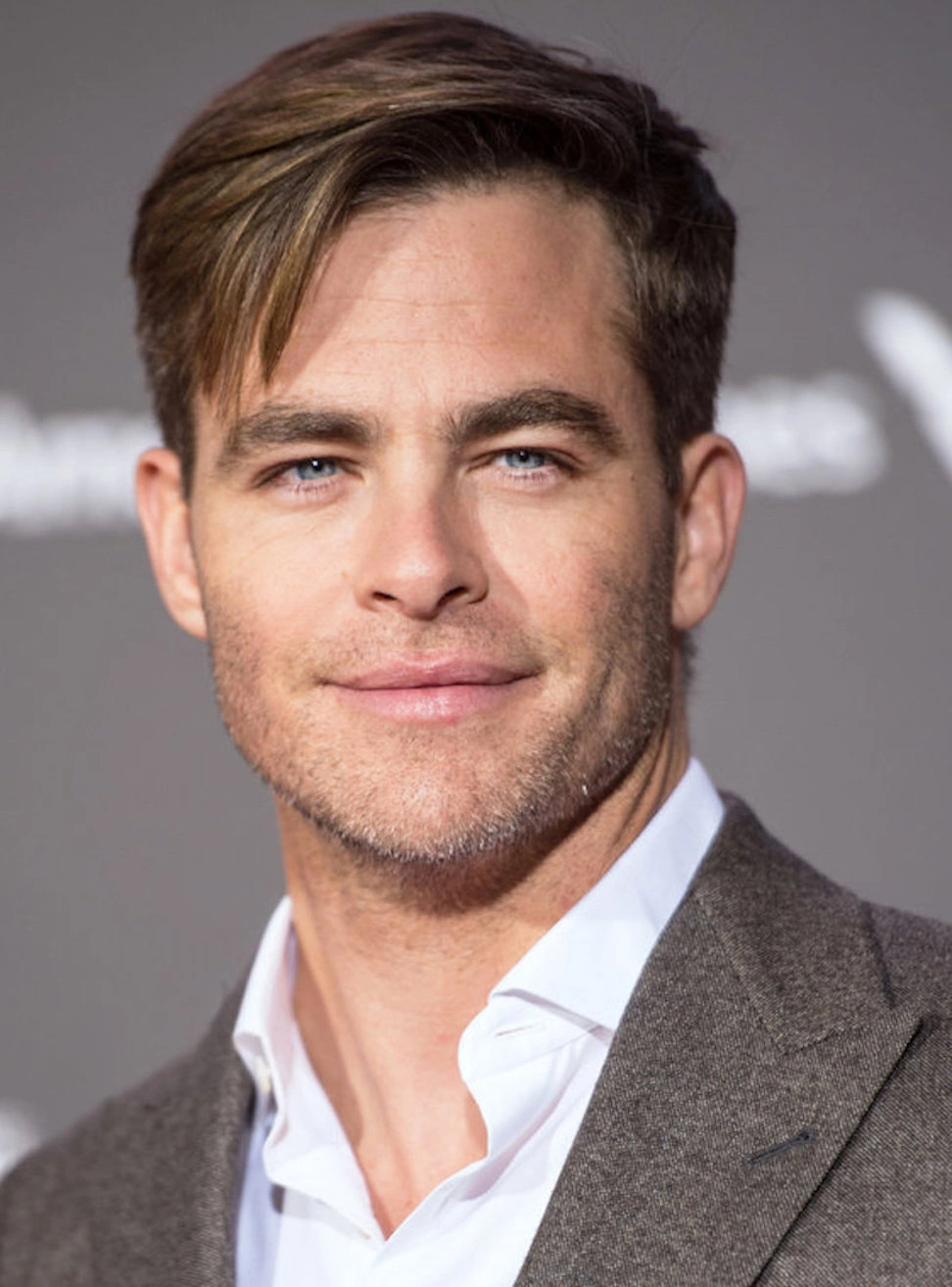 Chris Pine | DC Extended Universe Wiki | Fandom