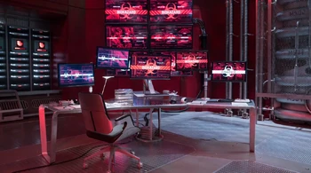 S.T.A.R. Labs | DC Extended Universe Wiki | Fandom