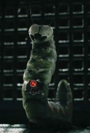 Mister Mind | DC Extended Universe Wiki | Fandom