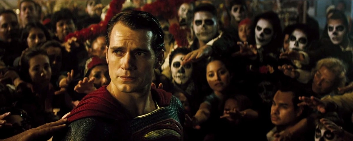 Imagen - Superman adorado por las personas.png | DC Extended Universe ...