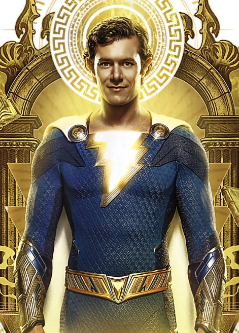 Freddy Freeman | DC Extended Universe Wiki | Fandom